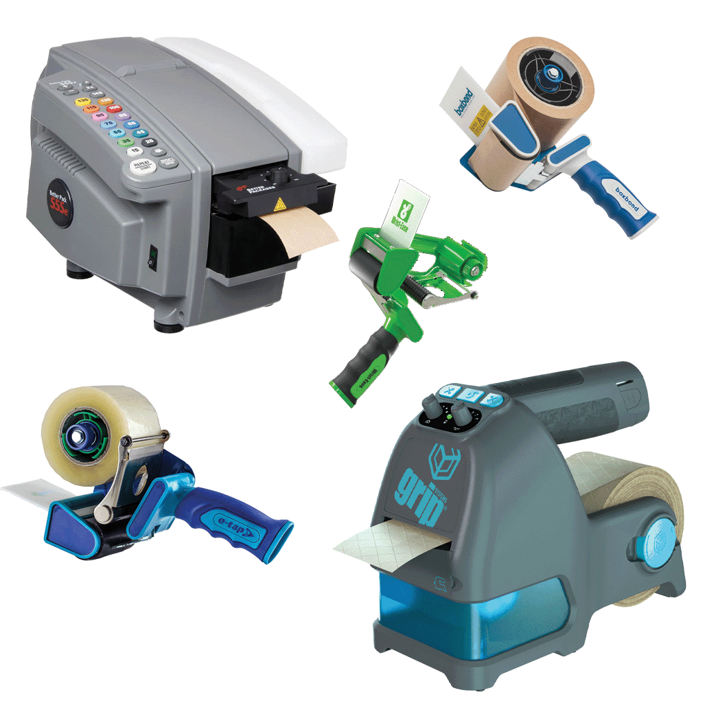 Efficient Packing Solutions | Allpack Packing Area Brands